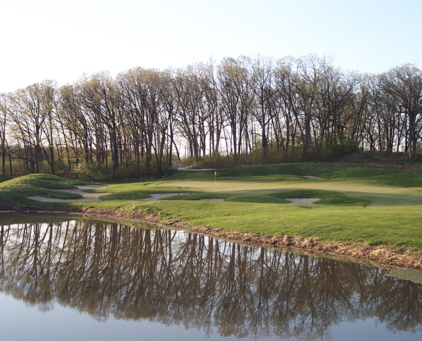 Golf Course - Palmira Golf & Country Club